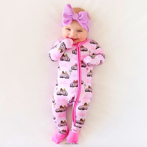 Posh Peanut | One Pieces | Posh Peanut X Barbie Convertible One Piece ...